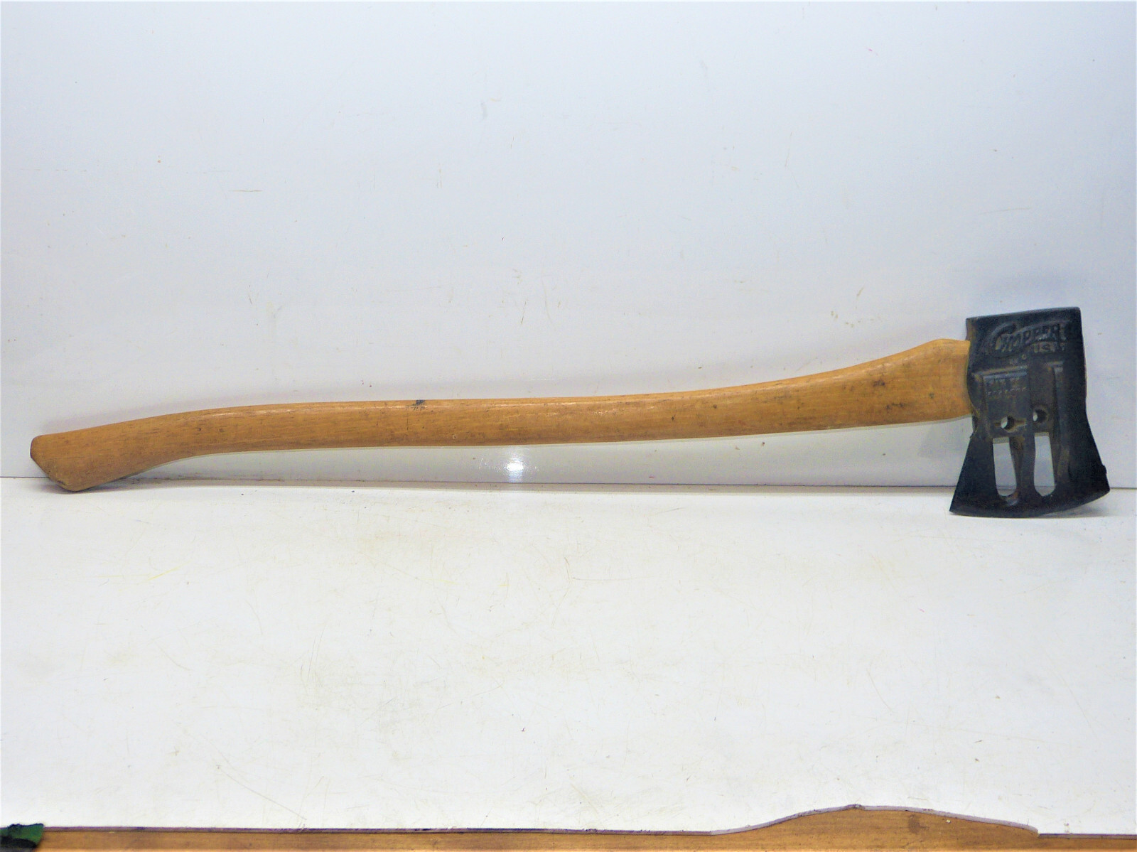 The Chopper 1 Spring Loaded Splitting Axe, No Levers INV15725 | eBay