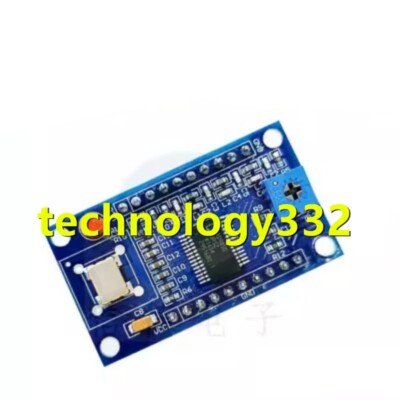 1PC NEW AD9850 AD9851 module DDS generator sine wave high frequency ...