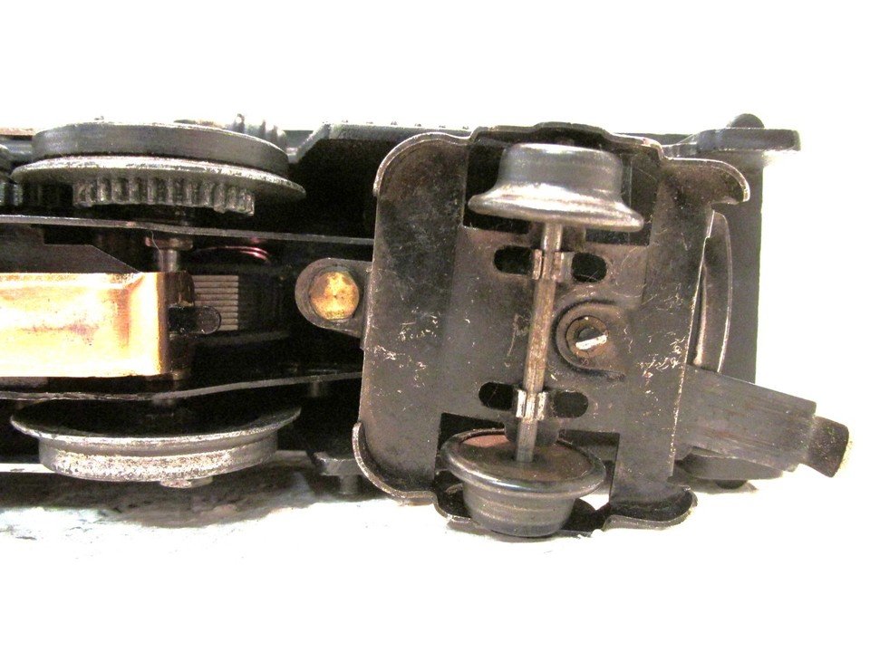 MARX 333 4-6-2 STEAM LOCOMOTIVE WITH 'SMOKE' (SEE VIDEO) | eBay