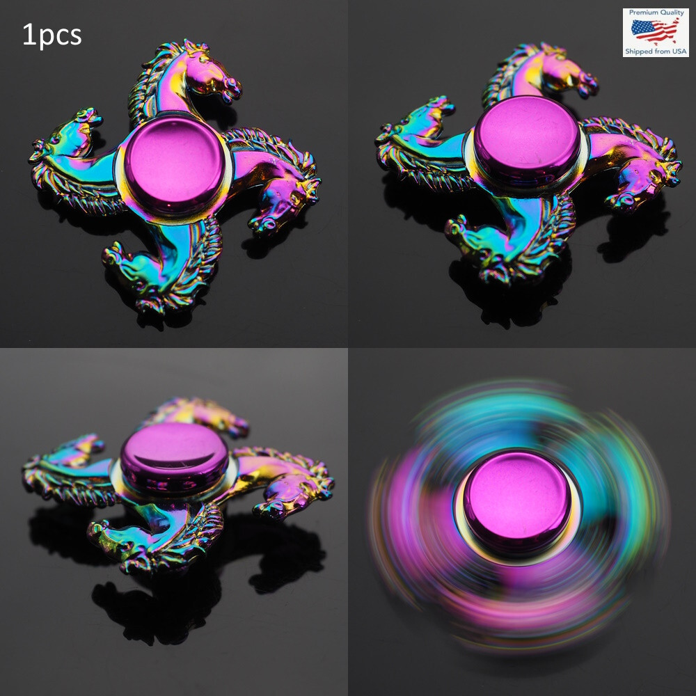 Hand Held Spinner Signs Vunake Fidget Spinner EDC Special