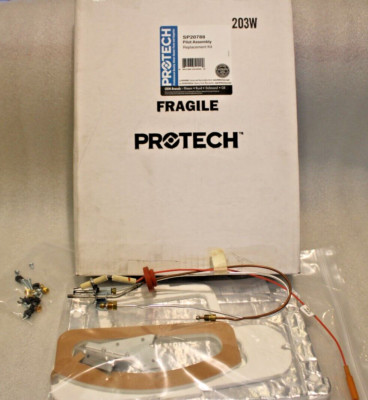 HVAC - Pilot Assembly