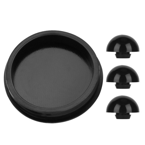 1 Set of Ethereal Drum Support Foot Anti-skid Silicone Pad Music ...