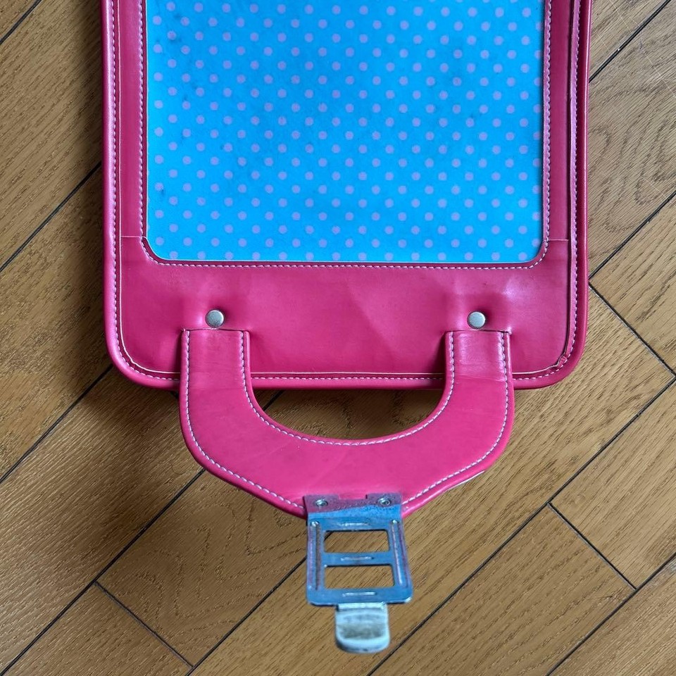 Japanese Randoseru 2209 (Backpack) School Bag Coral Pink Clarino | eBay UK