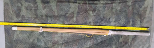 Japanese Kendo Shinai Vintage Bamboo Practice Training Bushido Katana ...