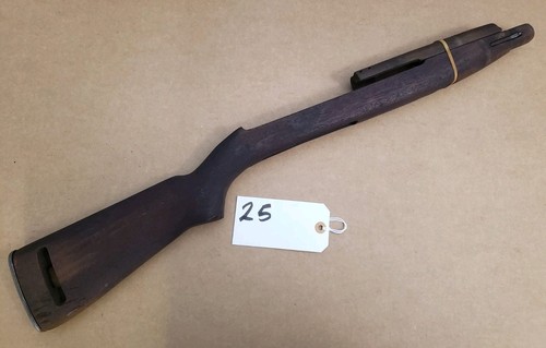 GI M1 Carbine Stock & Hand Guard Set w/ Butt Plate & Recoil Lug M2 Type ...