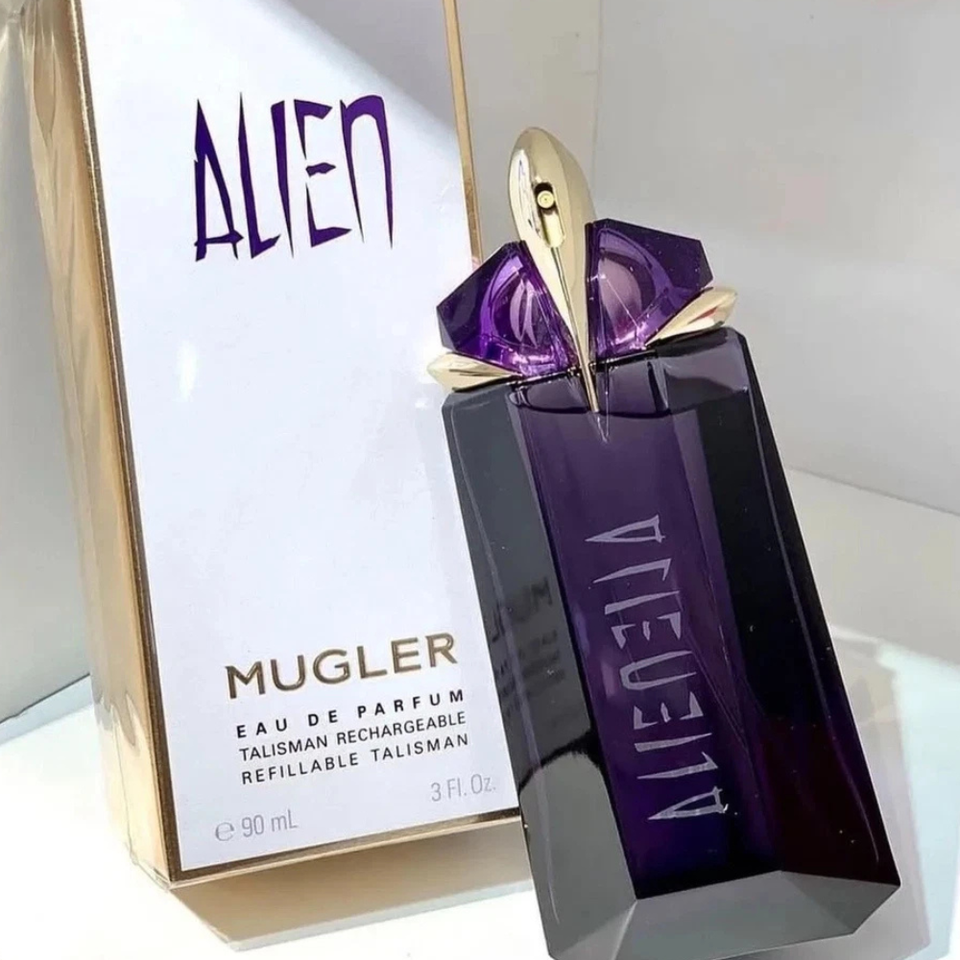 Alien by Thierry Mugler Eau de Parfum for Women – 90ml Brand New ...