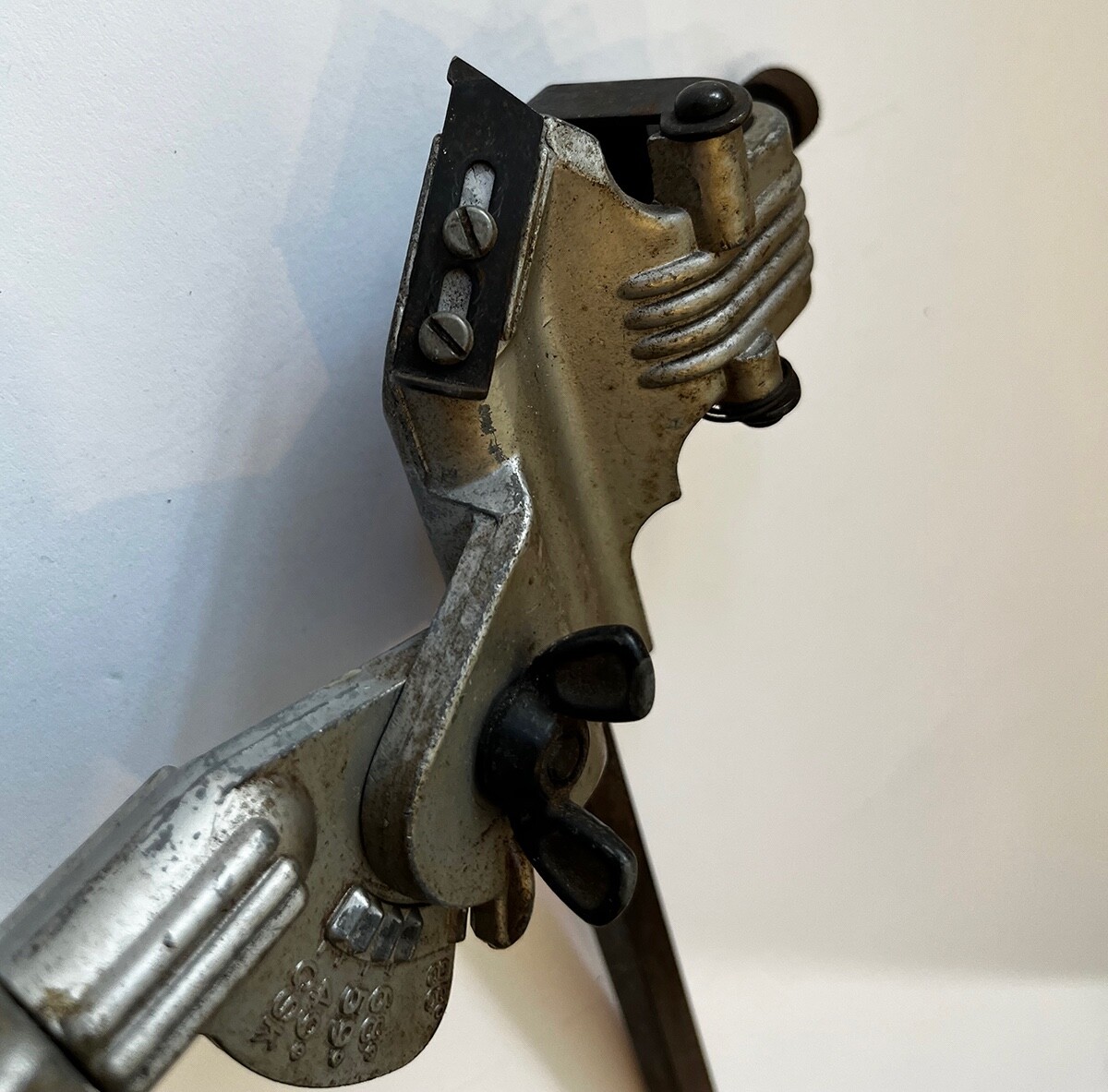 Vintage Sears Roebuck & Co Craftsman Drill Grinding Attachment 9-6677 ...