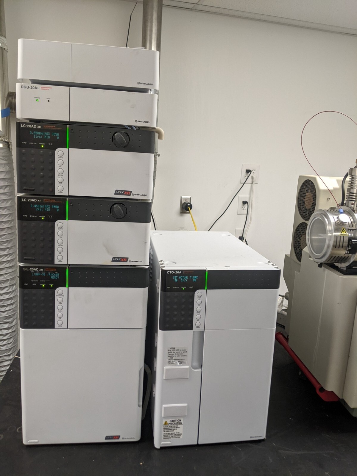 AB SCIEX API 4000 Mass Spectrometer Lcms/ms for sale online | eBay