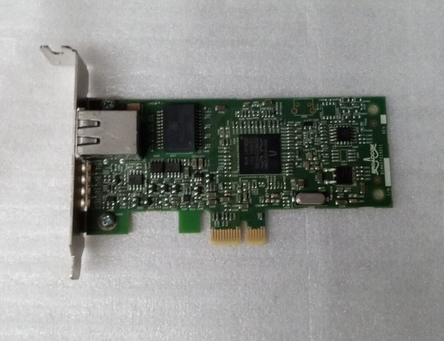 BCM95721A211 Dell Broadcom Gigabit Pci-e Network Interface Card for sale online | eBay