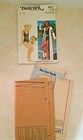 Vintage Butterick 4877 One Piece Swimsuit and Cover Up 1970s Sz 12 | eBay