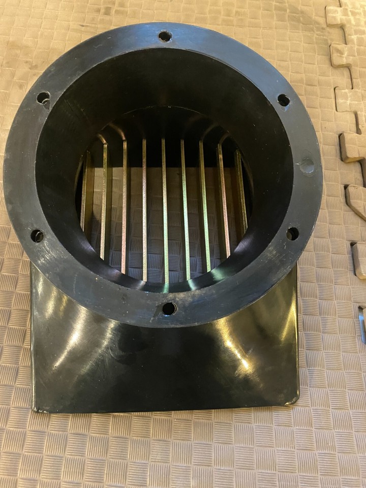 Polyurethane Outboard Jet intake /shoe - Medium 1326 | eBay