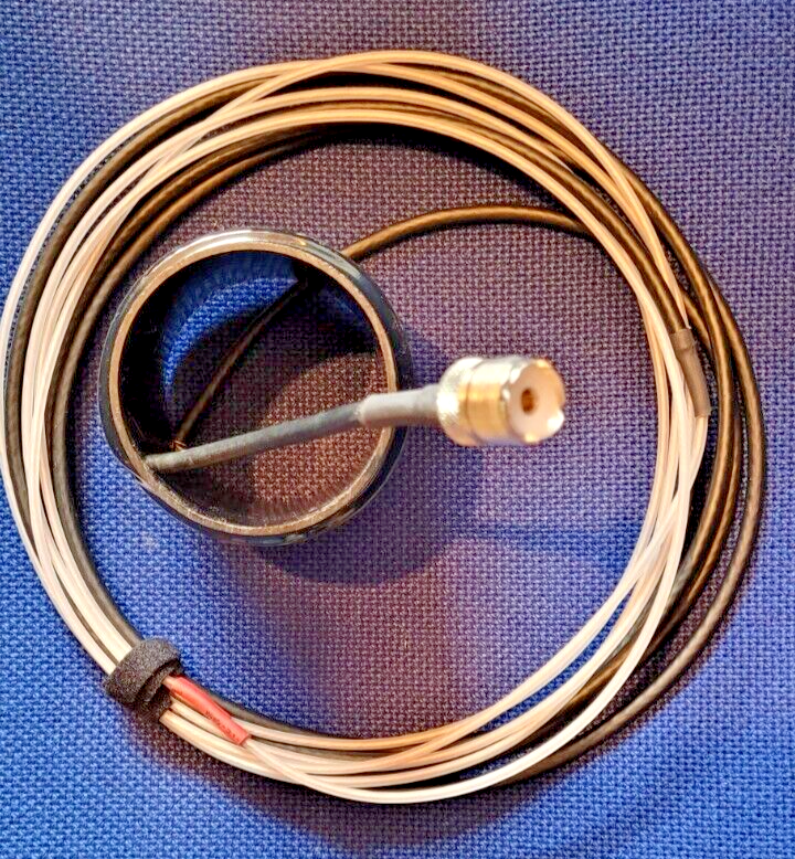 T2LT - CB antenna - CB Radio Aerial 26MHz To 28MHz CB band, fitted with ...