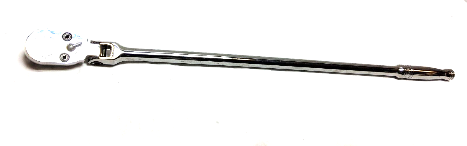 "Snap-on 1/2"" drive Flex Head Ratchet SLF80A Dual 80 Tech 24"" Long ...