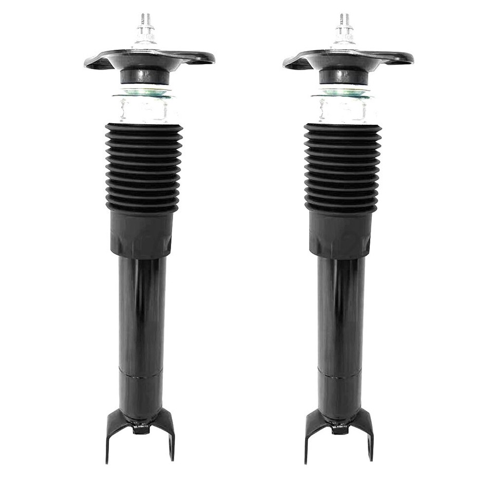 4PC Front &Rear Shock Absorbers w/Magnetic For Corvette C5 C6 03-13 ...