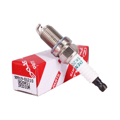 4Pcs OEM DENSO 90919-01210 SK20R11 3297 Iridium Spark Plug for Lexus ...