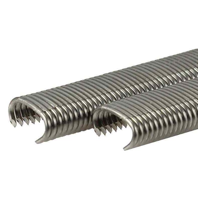 Stanley Spenax Flex C-ring Ring15g100p Galvanised Hog Rings for sale ...