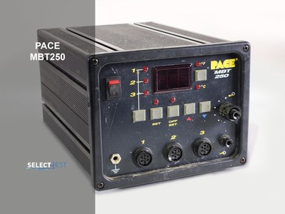 Soldering Irons & Stations - Pace Mbt