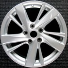 Nissan Altima 17 Inch Painted OEM Wheel Rim 2013 To 2015 | eBay