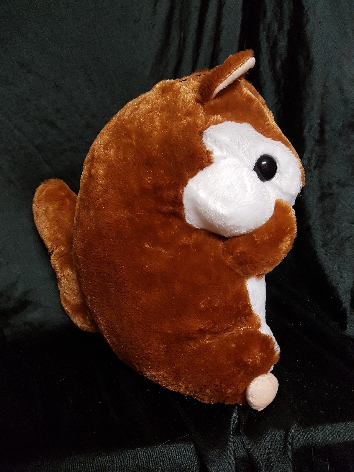 TAITO KajiKaji Rippie Squirrel Plush. Toreba prize | eBay Australia
