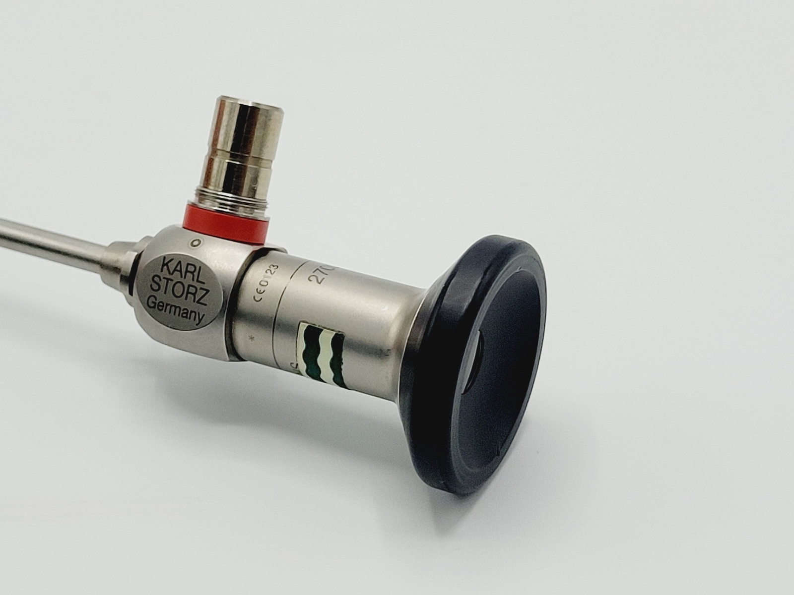 KARL STORZ Hopkins II 30 Degree 4mm Cystoscope - 27005BA for sale ...