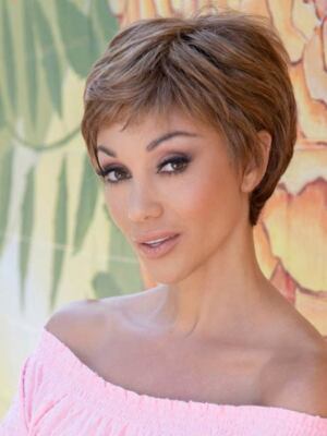 Destiny Wig by Envy, All Colors, Short Pixie Hand Tied Wig | eBay