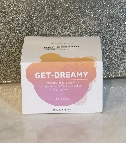 Maelys Get-Dreamy Overnight Toning Body Whip - 3.4 fl oz - New in ...
