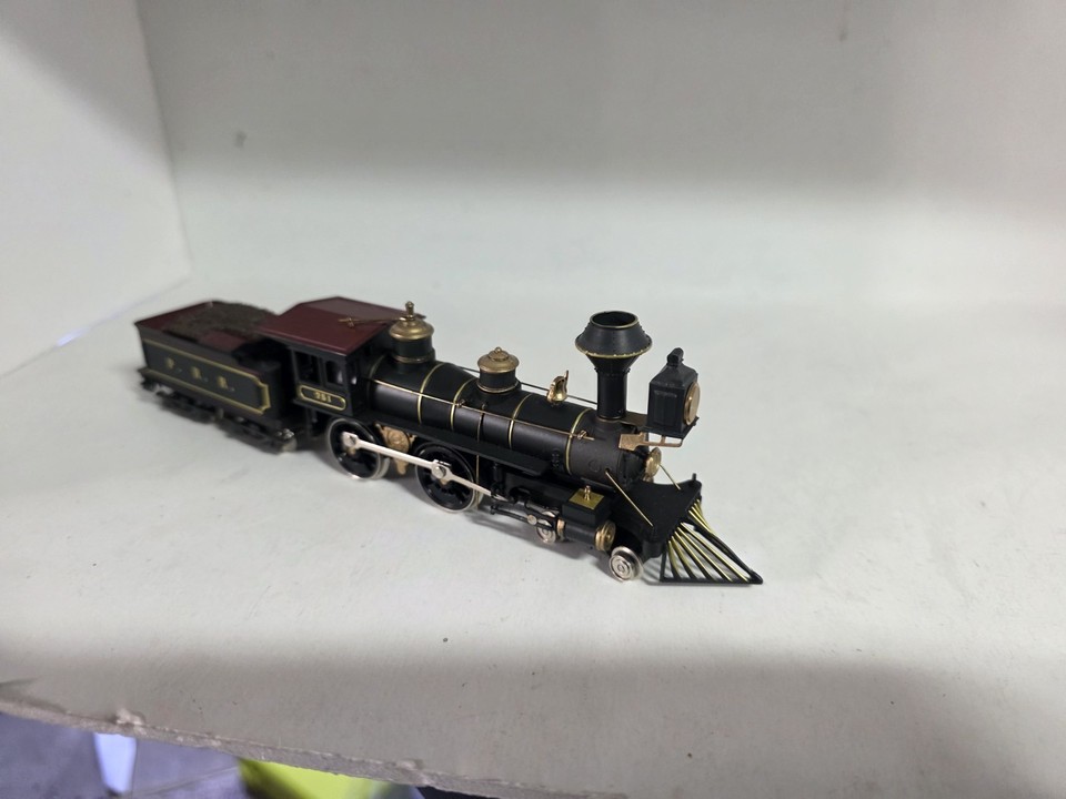 IHC Pennsylvania 4-4-0 Steam Locomotive M1213 HO Scale DC | eBay