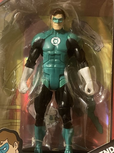 Mattel DC Comics Multiverse Super Friends Green Lantern 6" Action ...