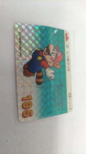 4 195 Tail Mario Model Super Mario Brothers 3 BANDAI | eBay