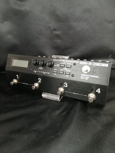 Boss Ms-3 Effector | eBay