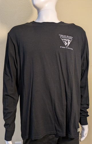 Great Basin Fire Cache Shirt XL Russell Wildland Fire Incident BLM ...