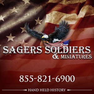 Sagers Soldiers and Miniatures | eBay UK Stores