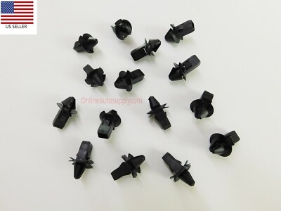 Fits 2013-On Dodge Ram 1500 2500 Truck Grille Moulding Clips | eBay