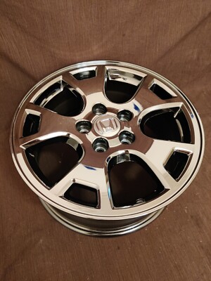 NEW GENUINE 2009-2015 Honda Pilot Wheel Rim 17 Inch 08W17-SZA-100 FREE ...