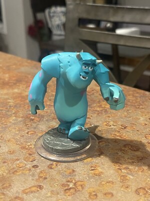 Disney Infinity Sulley Figure | eBay