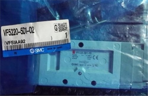 1Pc New Smc Solenoid Valve VF5220-5D1-02 xc | eBay