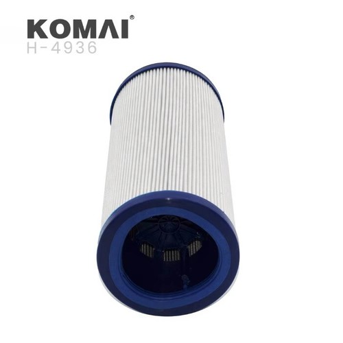 For Volvo A60H Hydraulic Filter 17410282 SH 68309 Truck Engine Element ...