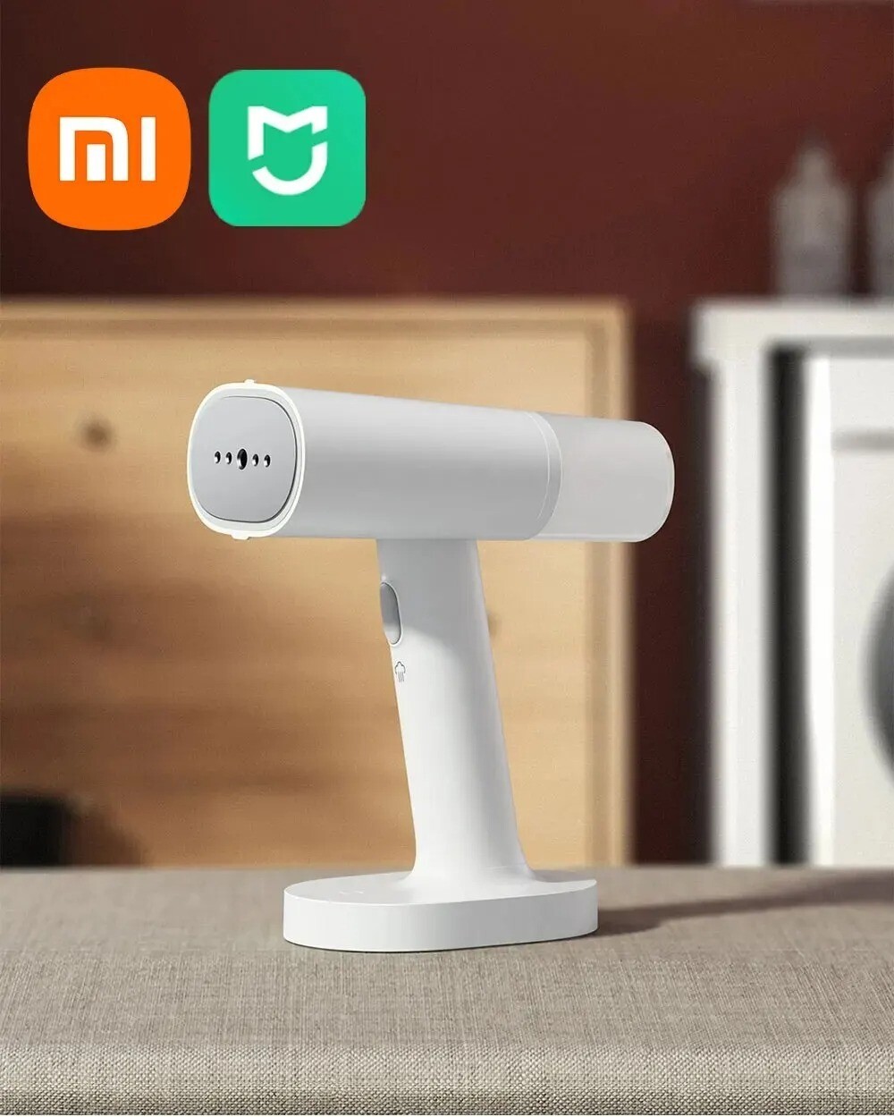Original XIAOMI MIJIA Handheld Garment Steamer Iron Steam Cleaner | eBay
