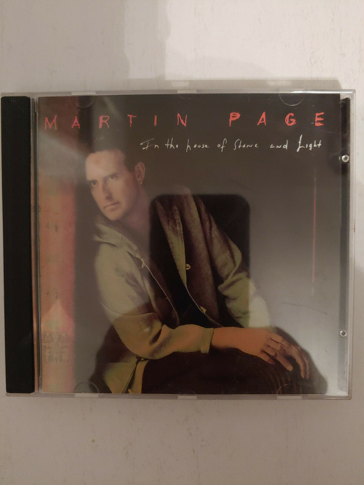 Martin Page - In the House of Stone and Light (CD BMG DIRECT) | eBay