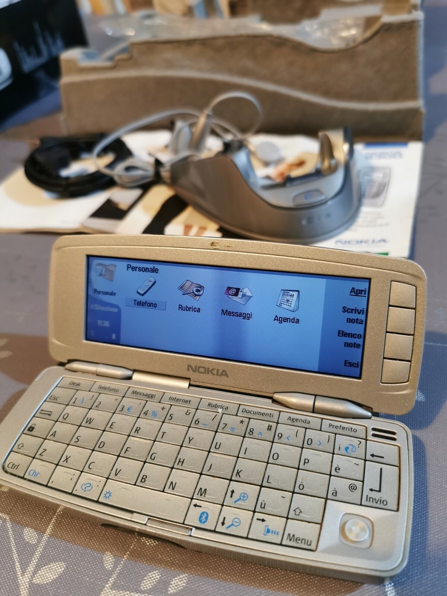 Nokia 9000 Communicator Original Price