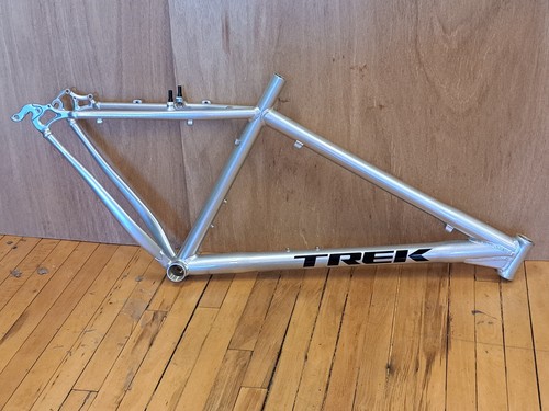 NOS Trek TMC 29er Aluminum Race Frame / Large / Canti & Disc / 1 1/8 ...