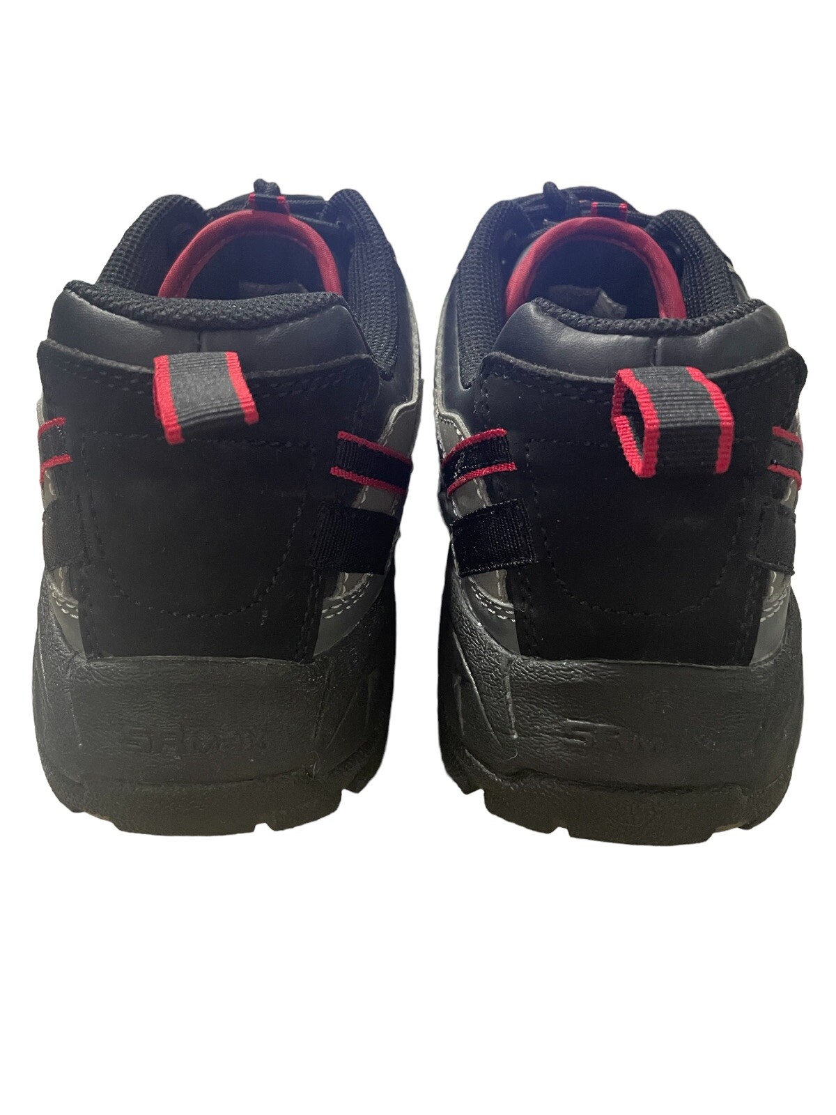 SR Max Mens Black Safety Shoe Boone SRM 4600 Black Sz… - Gem