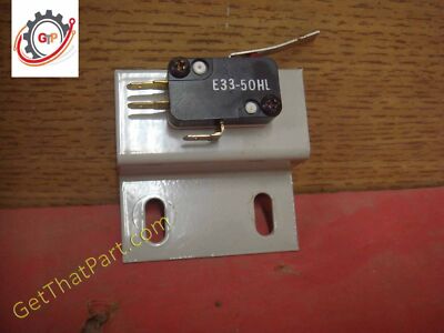 Midmark 411 Power Examination Table Treatment Pan Limit Safety Switch ...