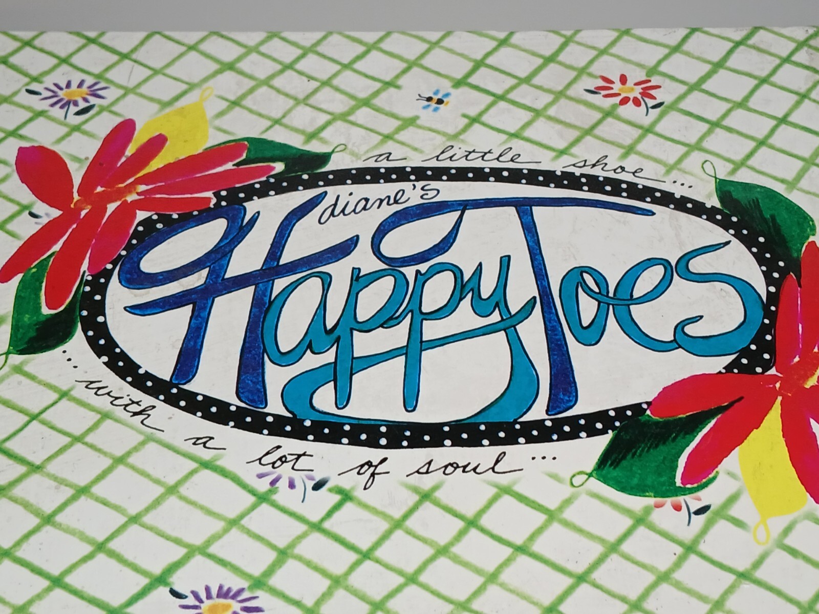 Diane's Happy Toes Rare 2003 Rainbow Romper Tea Light Holder Cow & Flip ...