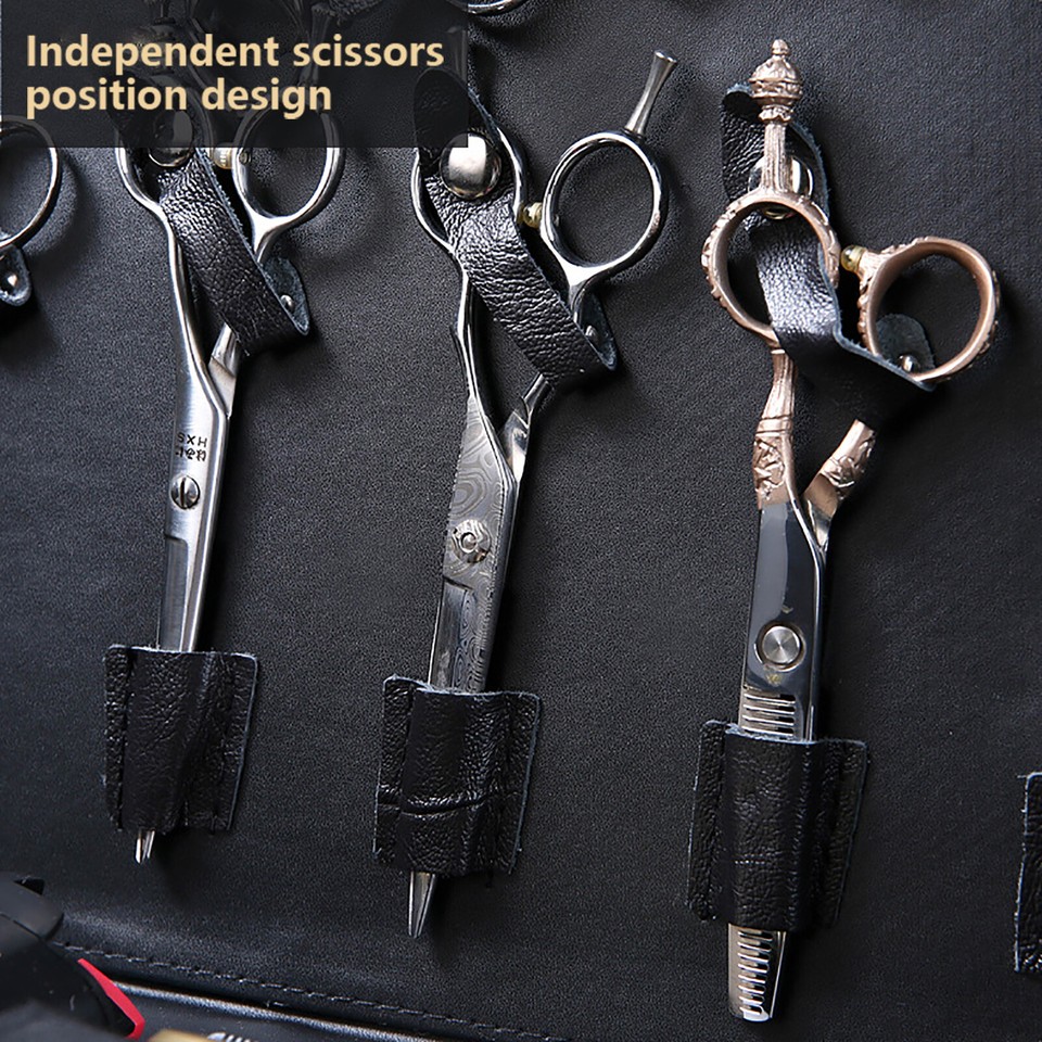 Suitcase Storage Box Barber Carrying Case Clipper Trimmer Organize ...