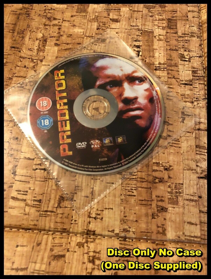 DVD DISC ONLY - FILMS: DRAMA / DOCUMENTARY / SCI-FI / HORROR +MORE ...