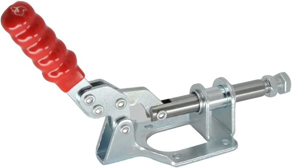 Hand Tool 302F Toggle Clamp Quick Release Push Pull Type 300Lbs Holding ...