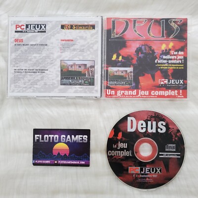 Jeu Deus 1 - Silmarils - pour PC - Floto Games | eBay