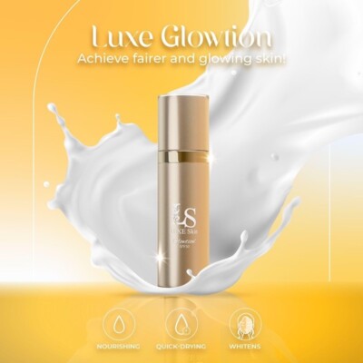 Luxe Skin Glowtion Lotion | eBay Australia