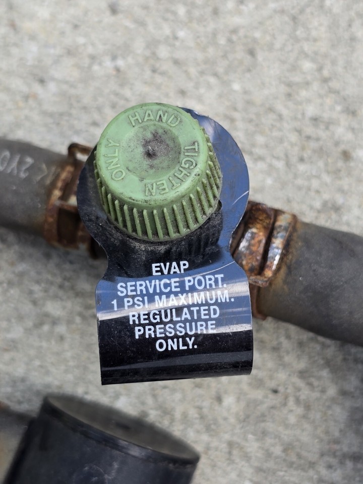 OEM Nissan Juke Versa Sentra Vacuum Switch Solenoid Valve K5T48585 | eBay